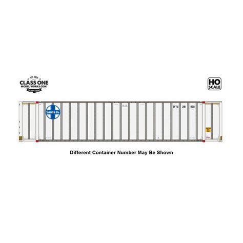 Class One Model Works Ct00302 Ho Scale Monon 48ft Exterior Post