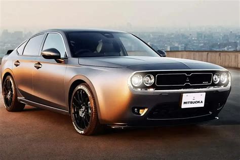 ظاهر خشن با قلب آرام؛ فروش مدل جعلی خودرو محبوب دوج چلنجر شروع شدعکس