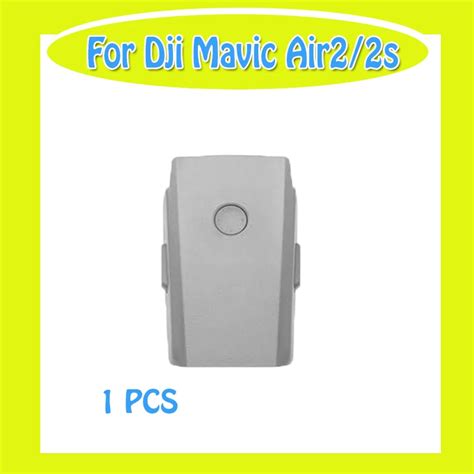 Dji 매빅 에어 2 카메라 드론용 지능형 비행 배터리 매빅 에어 2s 드론 배터리 31 분 비행 2022 년 3750mah Aliexpress
