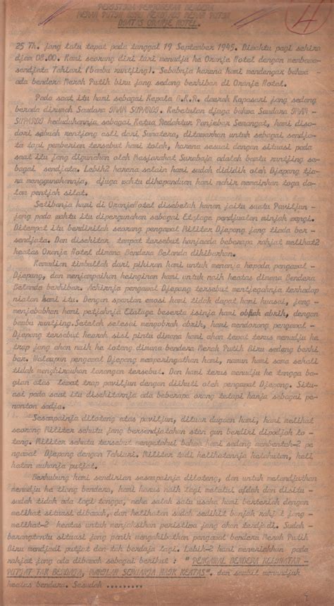 Kesaksian Umar Usman Berpikir Sejarah