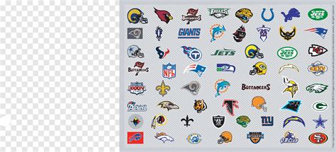 Equipos Nfl Logos