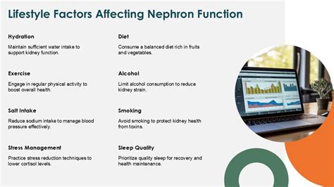 Lifestyle Factors Affecting Nephron Function Ppt Powerpoint Acp Ppt Slide