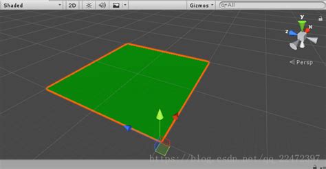 在unity3d中创建一个简单的mesh怎么create一个mesh Csdn博客
