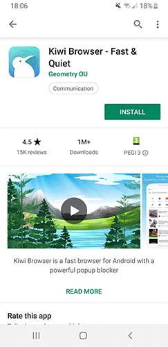 how to install desktop chrome extensions on android make tech easier