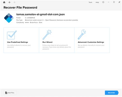 Whats New In Passware Kit 2018 V2 Passware Support