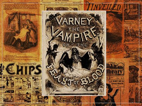 The Penny Dreadful Serials Moral Panic And Gothic Horror