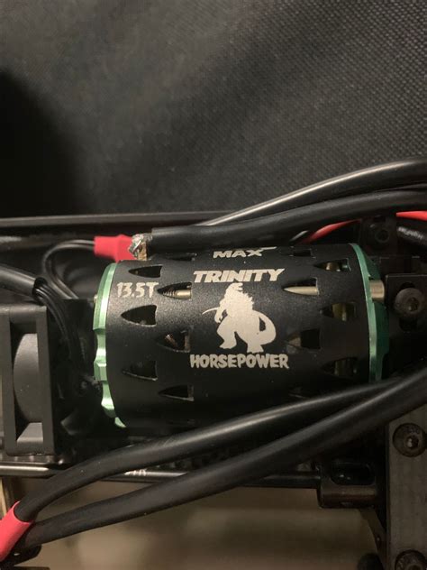 Trinity Monster Certified 13 5 Brushless Motor R C Tech Forums