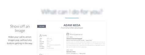 Tutorial Call To Action Image With Text By Adam Mesa Shortcut