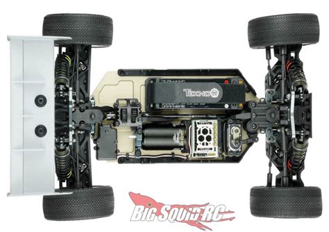 Tekno EB48 2 1 1 8th Competition Electric Buggy Kit Big Squid RC RC Car And Truck News