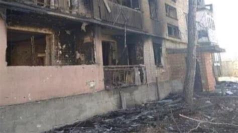 ОВА у Попасній загинули двоє цивільних один поранений місто під щільним вогнем військ РФ