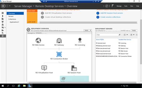 How To Setup Remote Desktop Connection Broker Load Balancing In Windows Server 2016 Hubpages