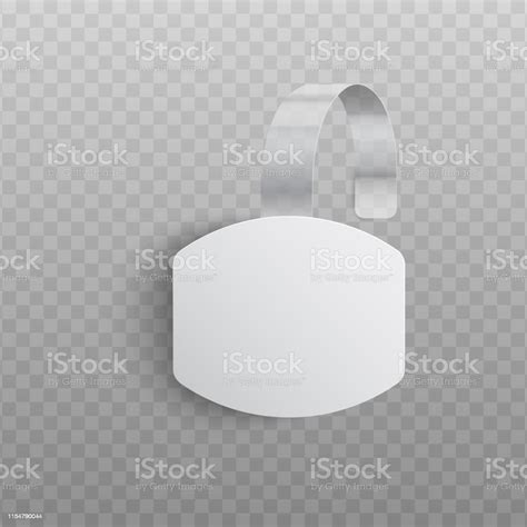 벽현실적인 벡터 일러스트 모형에 매달려 사용자 정의 광고 흔들 러 3차원 형태에 대한 스톡 벡터 아트 및 기타 이미지 3차원 형태 가격 가격표 Istock