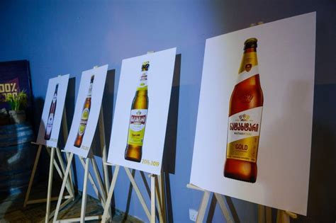 განახლებული ლუდი ნატახტარი სიამაყით ქართული ლუდი