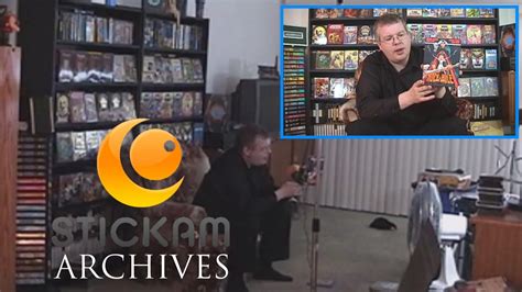 Stickam Archives The Lost Art Of 2d Animation Live Youtube