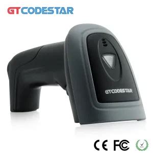 Wired Handheld Qr Code Scanner USB RS232 Optional 2D Barcode Scanner China Wired Barcode