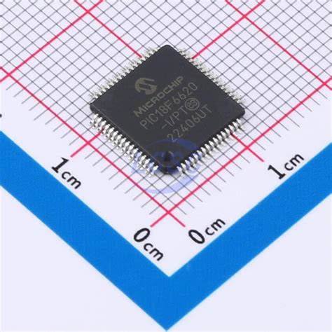 PIC18F6620 I PT Microchip Tech C634575 LCSC Electronics