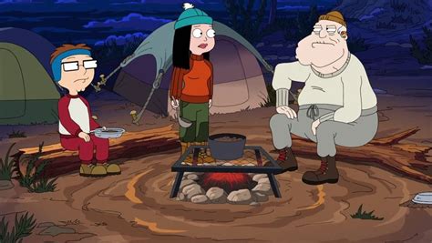 American Dad S 8 E 11 Old Stan In The Mountain Recap Tv Tropes