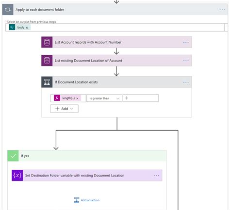 Upload Sharepoint Documents For Dynamics 365microsoft Dataverse Records Using Flow