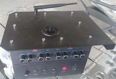 Wireless Control Box 2 Virtuecrane