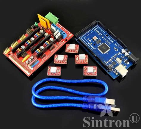 Ramps 1 4 Pinout Arduino Essential Guide For Connection Setup