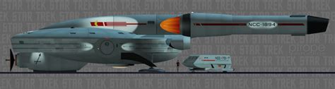 Archer Class 3d Conversion The Trek Bbs
