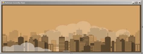 C Tutorial Create A Batman Gravity Run Game In Visual Studio Moo ICT Project Based Tutorials