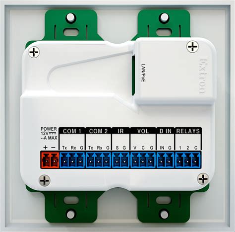 MLC Plus D MediaLink Plus Controllers Extron
