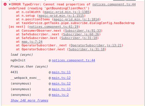 Typeerror Cannot Read Properties Of Undefined Reading