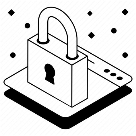 Web Lock Web Protection Web Security Secure Website Webpage Icon