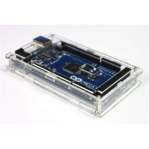 Carcasa Caja Arduino Mega