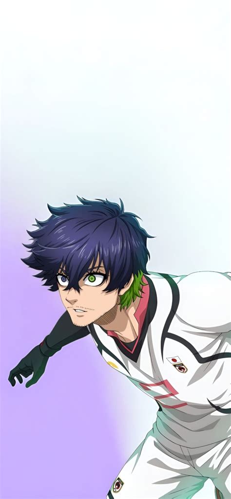 Oliver Aiku Blue Lock Wallpaper K Uhd Wallpapers