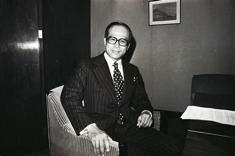 The Story Of Li Ka Shing The Tycoon Who Turned To Tech