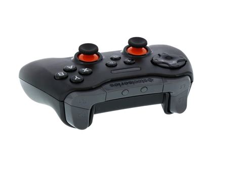 Steelseries Stratus Xl Bluetooth Wireless Gaming Controller For Windows Android Samsung Gear