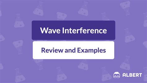 Constructive Interference Real Life Examples