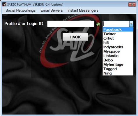 Yahoo Email Password Cracker Software Free Download