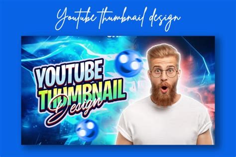 Attractive Youtube Thumbnail Graphic By Brainside · Creative Fabrica