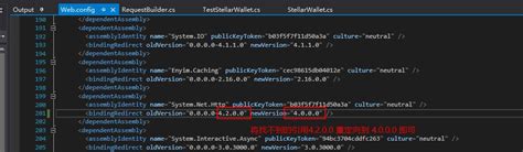 Could Not Load File Or Assembly Systemnet Version4200 Cultureneutral