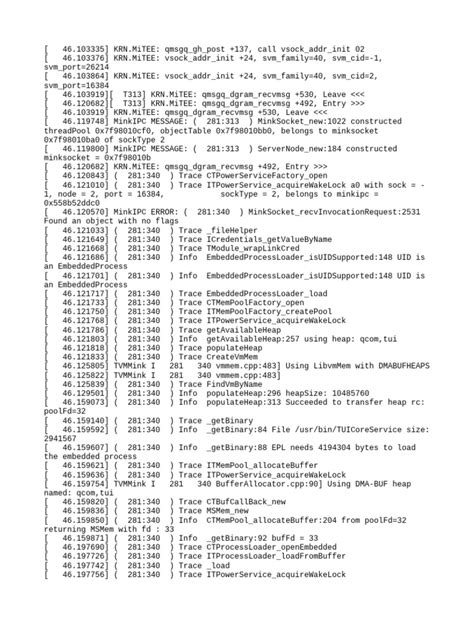 tui log pdf software computer engineering