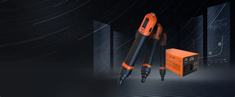 Industrial Electric Screwdriver