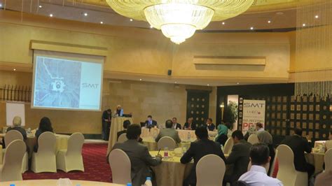 SMT Successfully Organizes COBIT5 End User Event In Jordan SMT Group