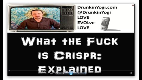 What Is Crispr Explained Youtube