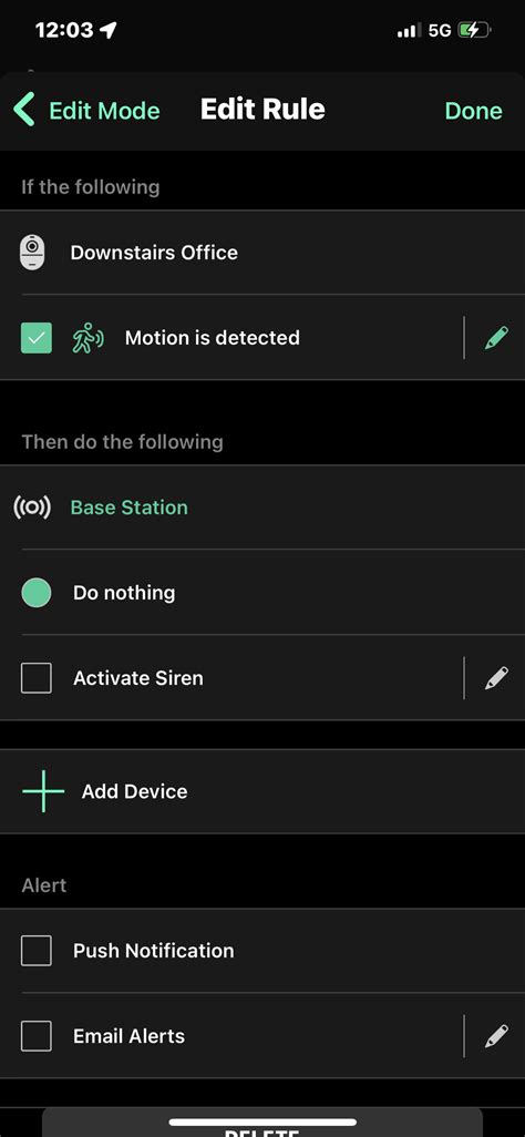 How Do I Not Receive Motion Notifications Arlo Community