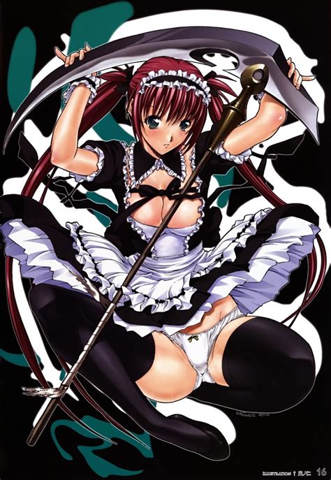 Airi And Airi Queens Blade Drawn By Kinohitoshi Danbooru