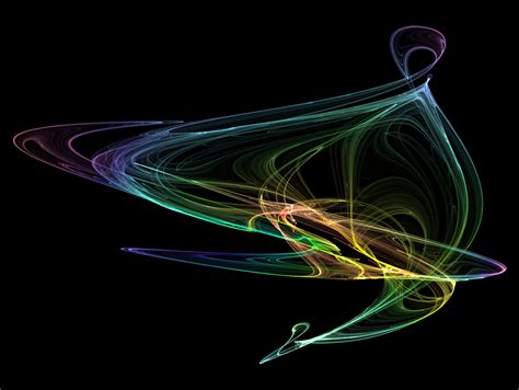 Fractal Powerpoint Backgrounds