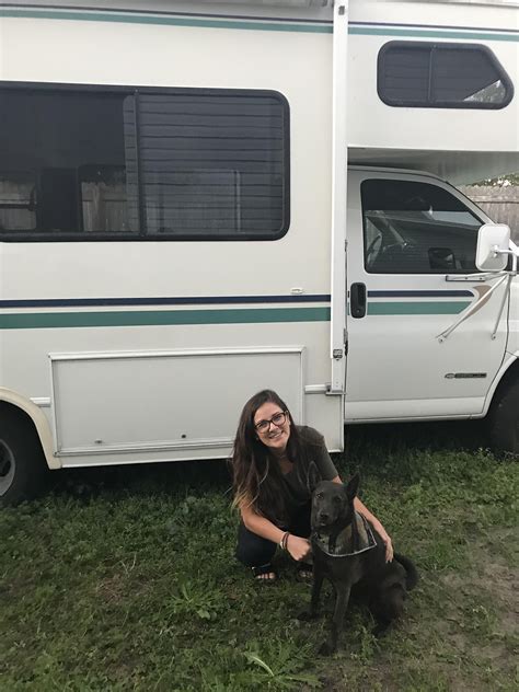 Renovated Class C Motorhome