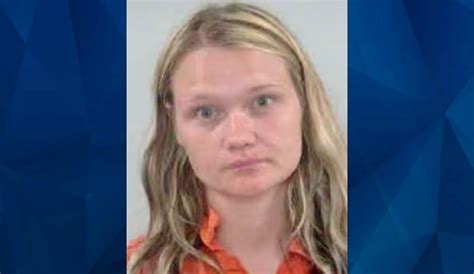 Haley Ann Nicole Blunt Naked Florida Woman Breaks Into Neighbors