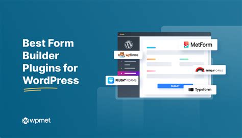 Best Wordpress Form Builder Plugins