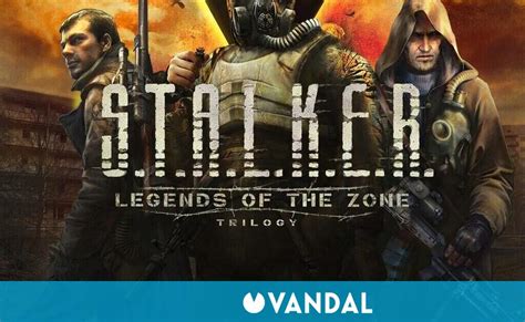 S.T.A.L.K.E.R.: Legends of the Zone Trilogy - Videojuego (PS4) - Vandal
