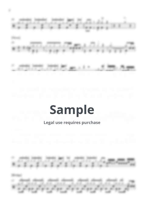 Tsw 투어스 내가 S면 넌 나의 N이 되어줘 Sheets By 606drum