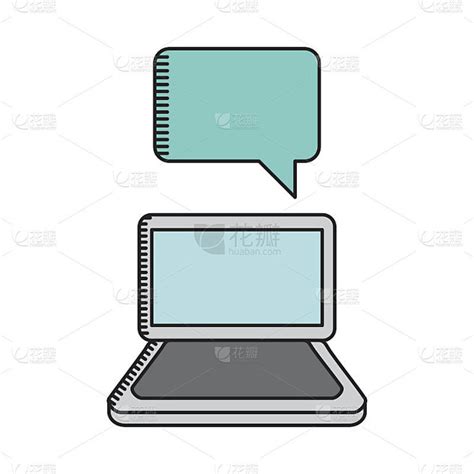 笔记本电脑图标